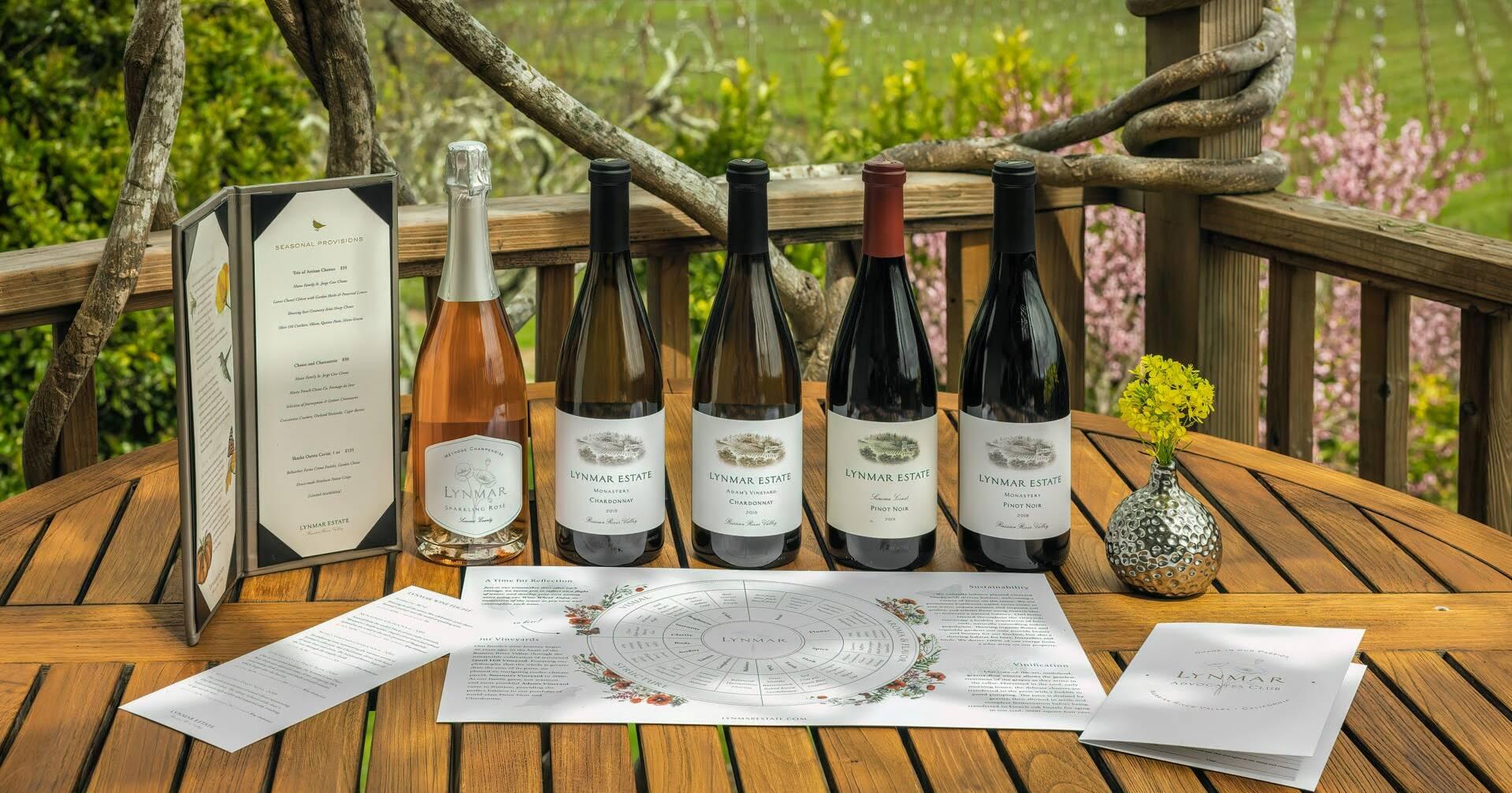 Winemaking - Lynmar Estate